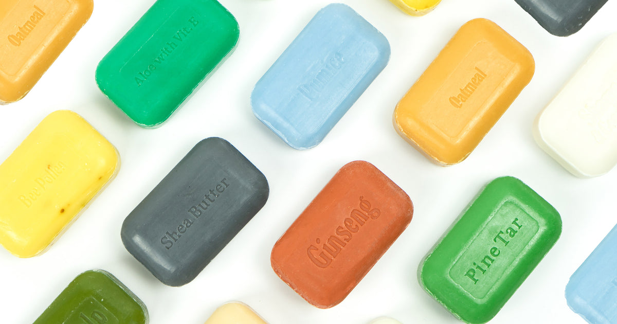 Combination Skin – Soapworks US